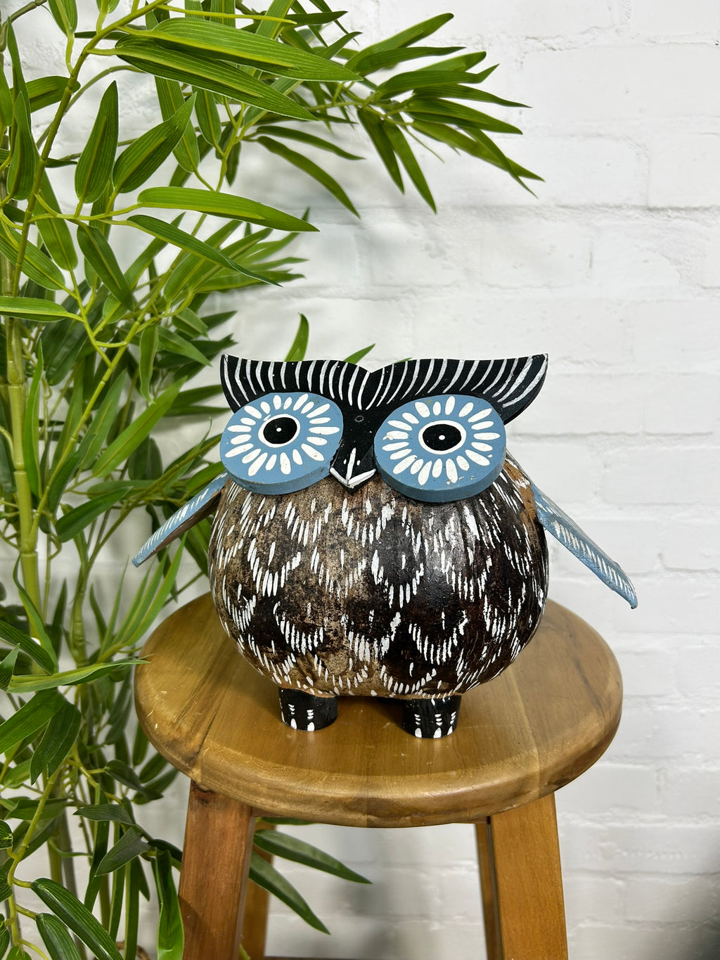 Coconut Owl – Gringo Fairtrade