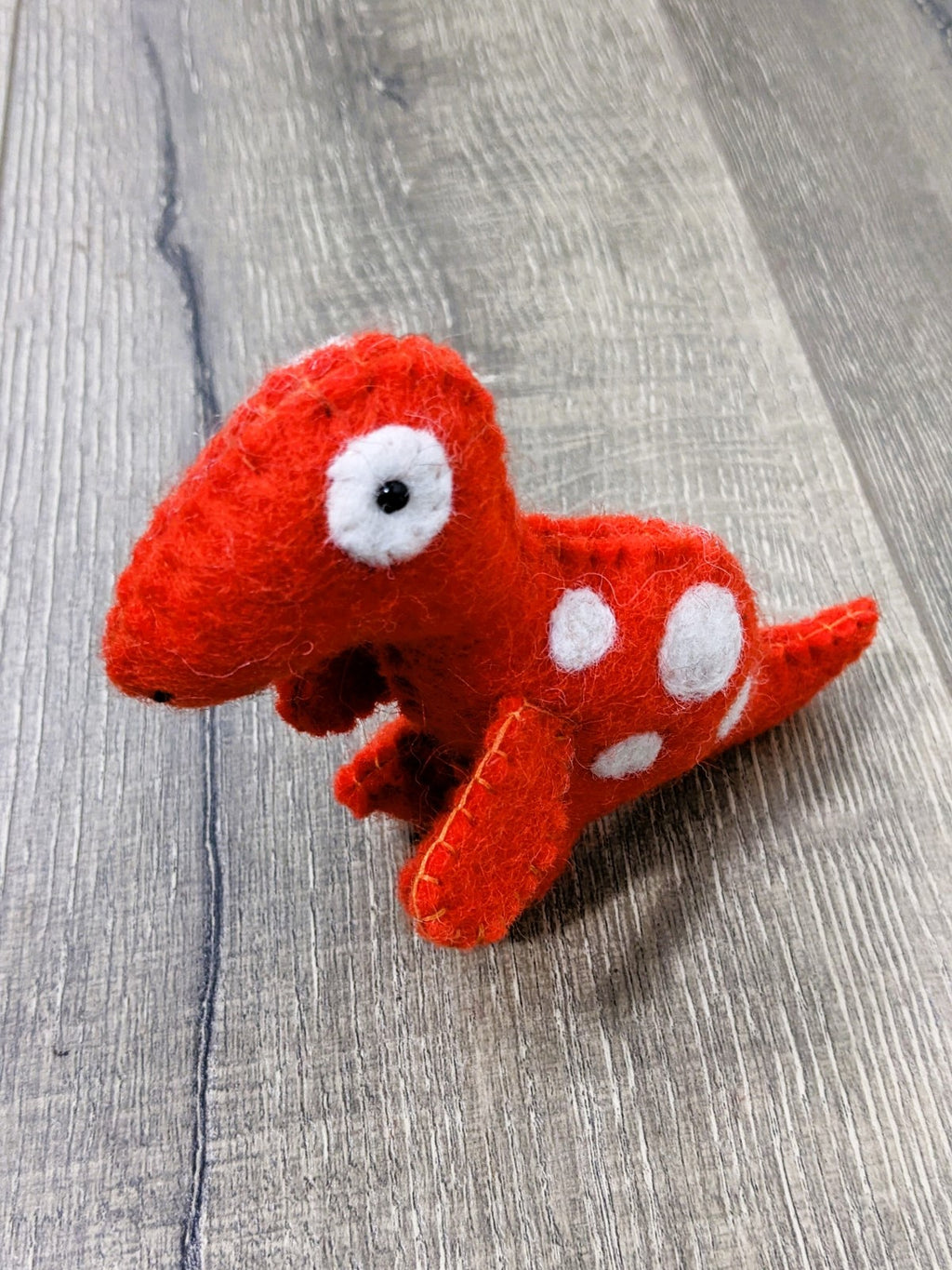 Felt T-Rex – Gringo Fairtrade