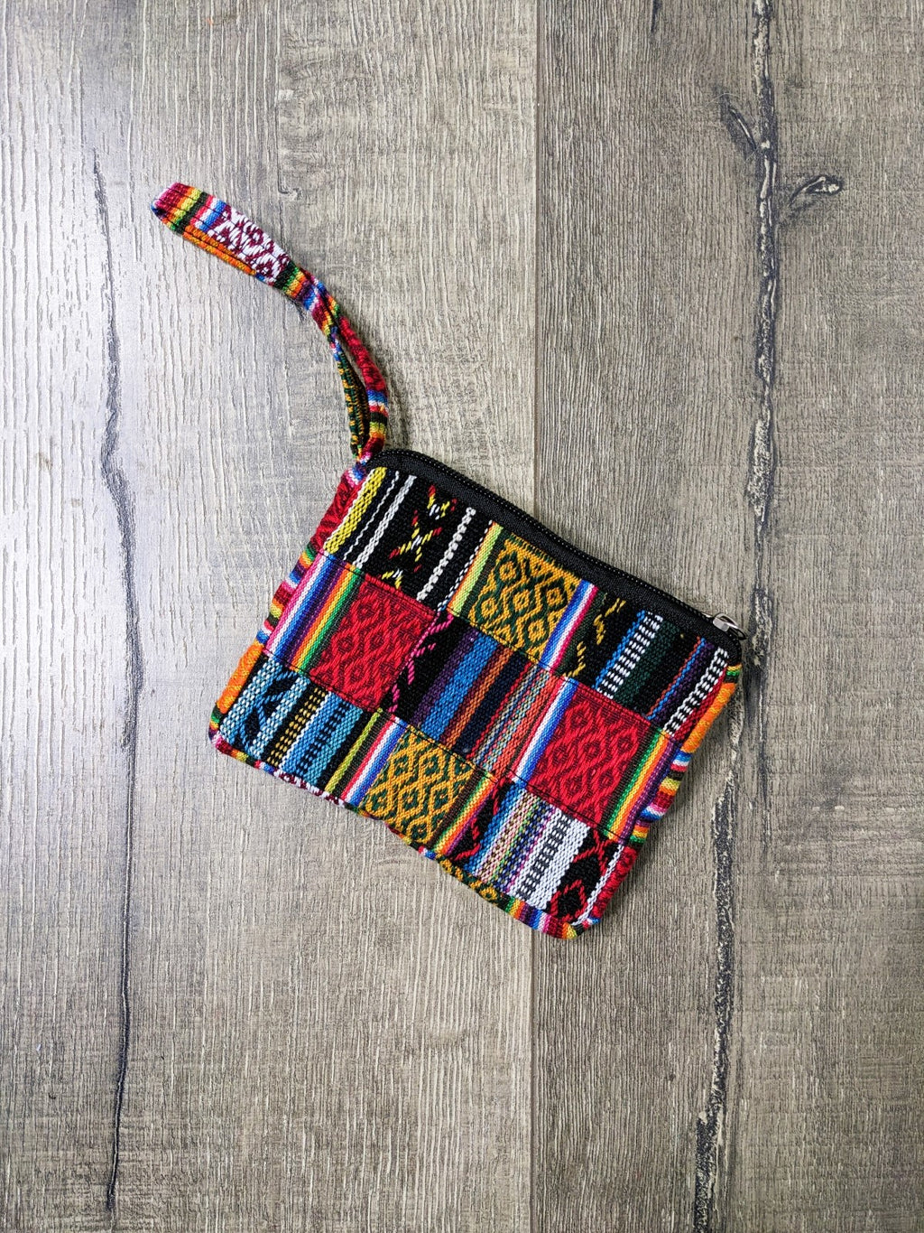 Cotton Gheri Purse – Gringo Fairtrade